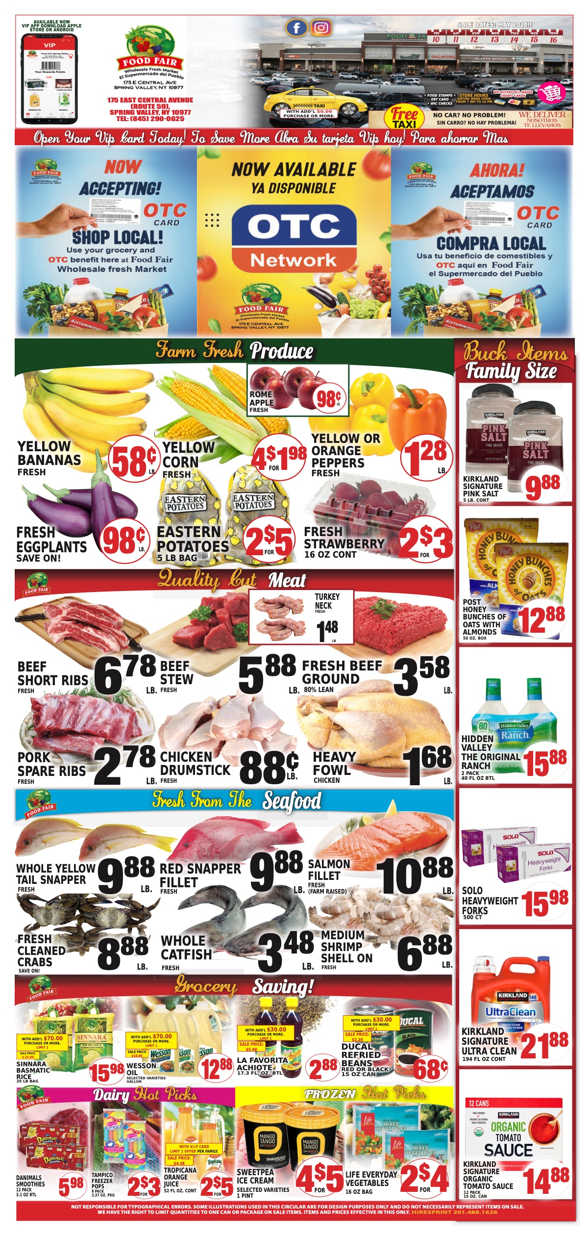 WEEKLY DEALS - FOODFAIRFRESHMARKET