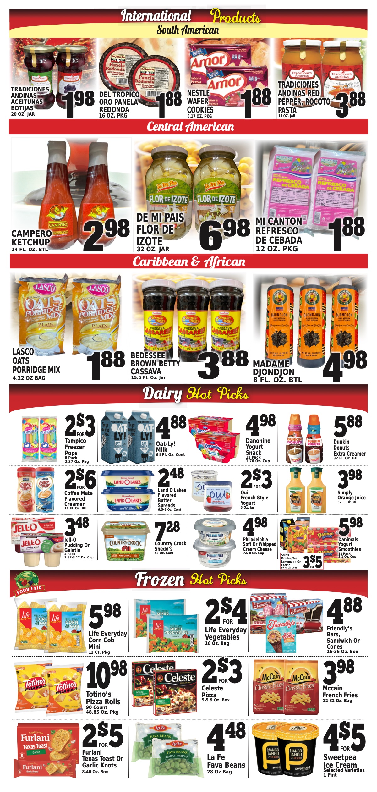 WEEKLY DEALS - FOODFAIRFRESHMARKET
