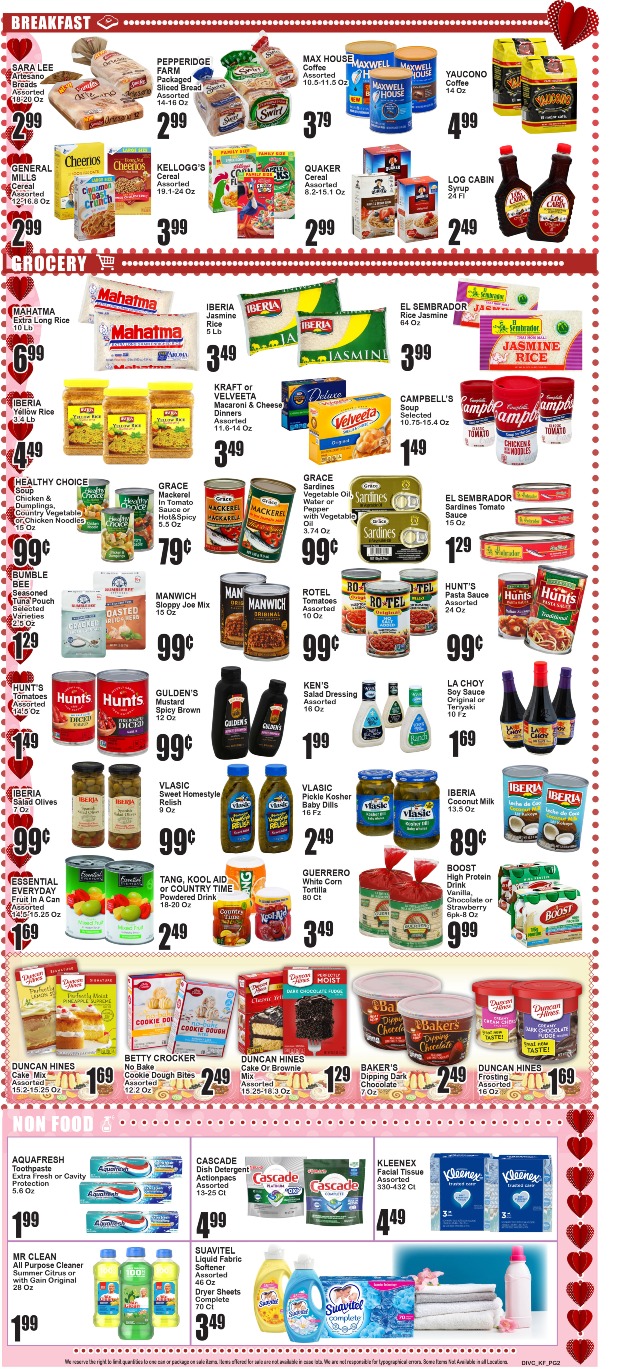 WEEKLYDEALS - FOODFAIRFRESHMARKET